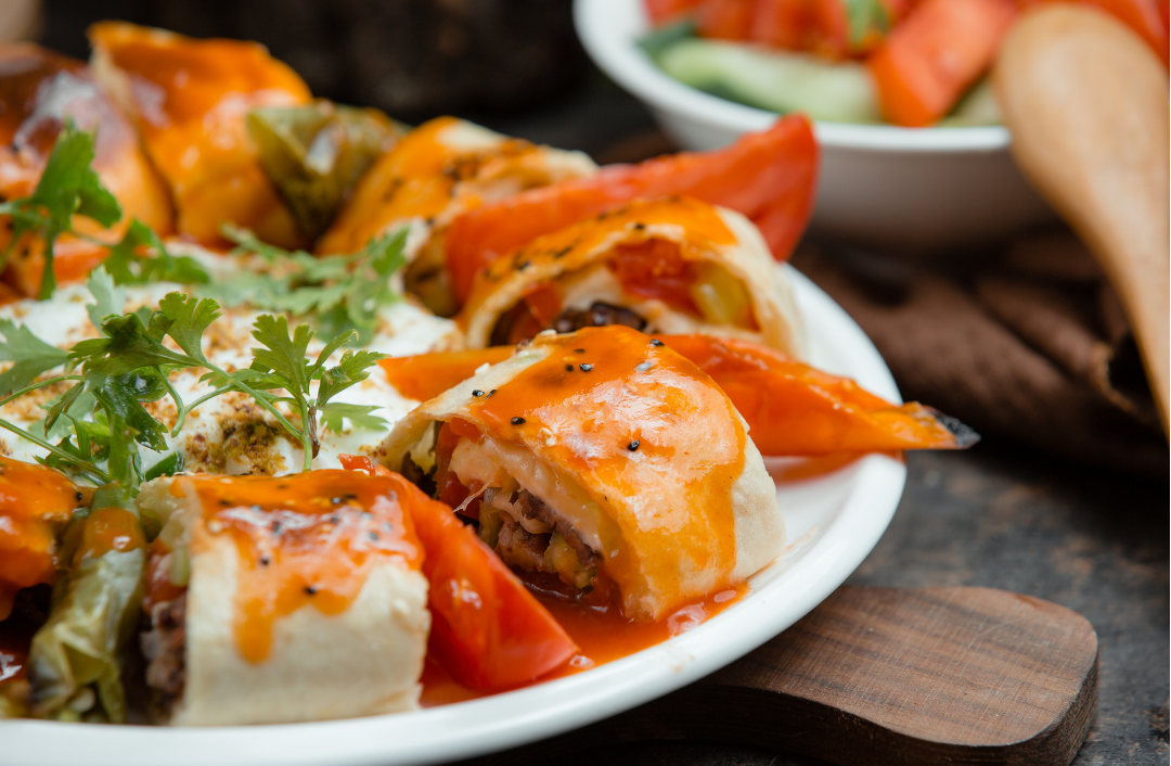 Menus – Tavus Restaurant Website