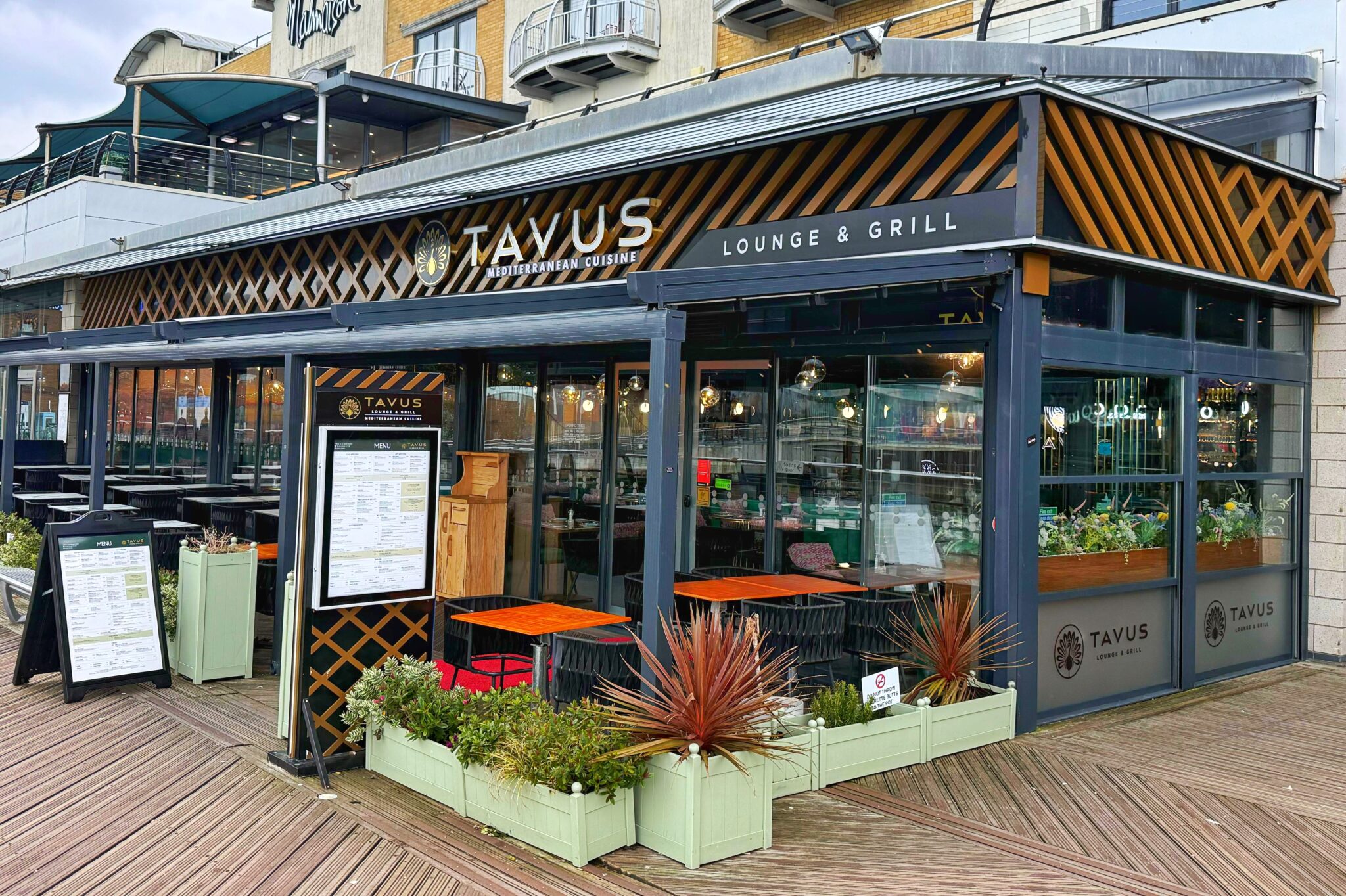 Tavus Restaurant Website – Tavus Restaurant Website
