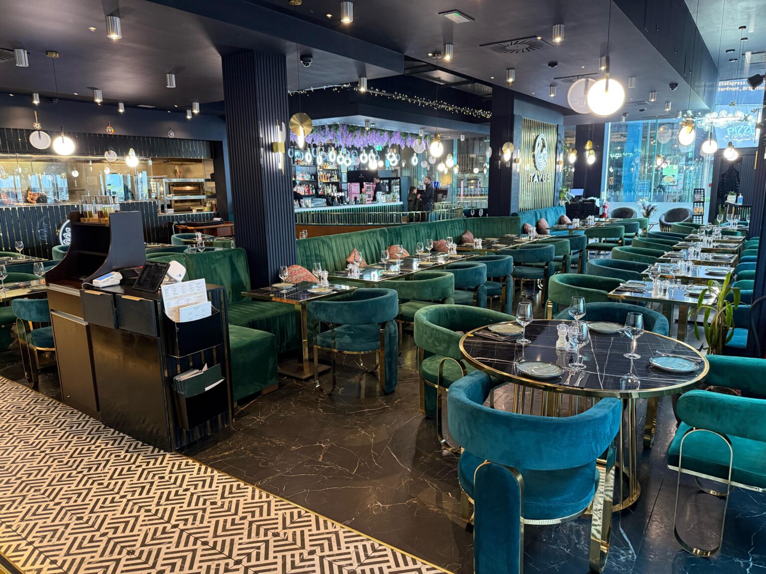 Tavus Restaurant Website – Tavus Restaurant Website